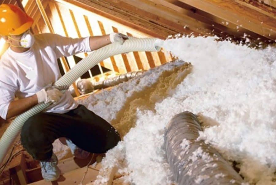 Home Eco Insufflaggio - Insufflaggio Isolamento Termoacustico con Insufflaggio